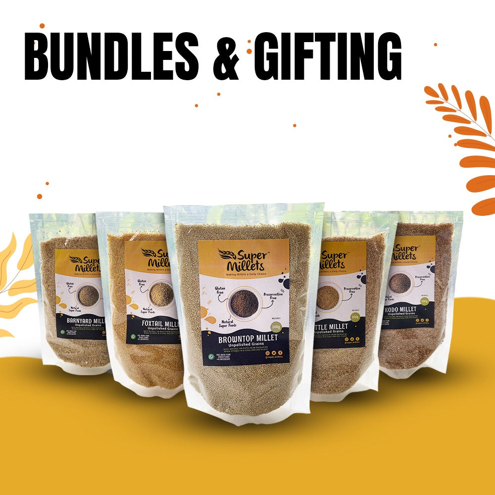Super Millets: Health Benefits of Millet