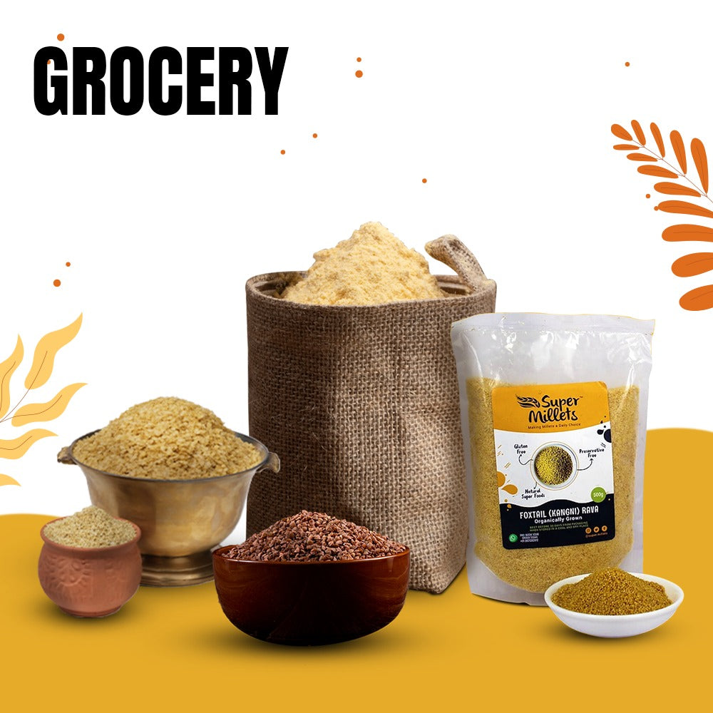 Super Millets: Health Benefits of Millet