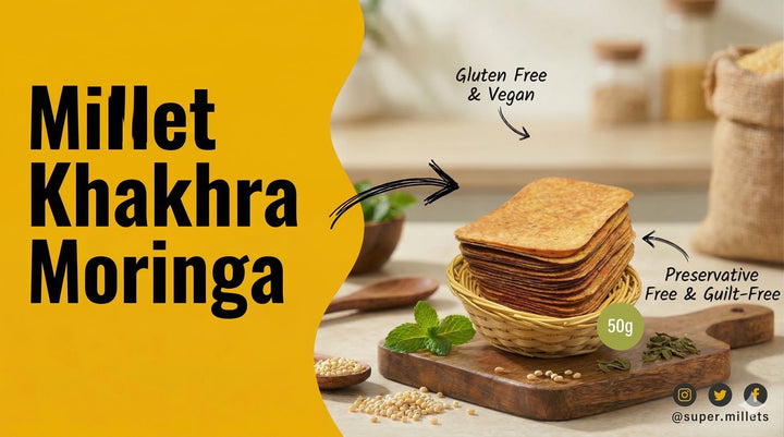 Super Millets: Health Benefits of Millet
