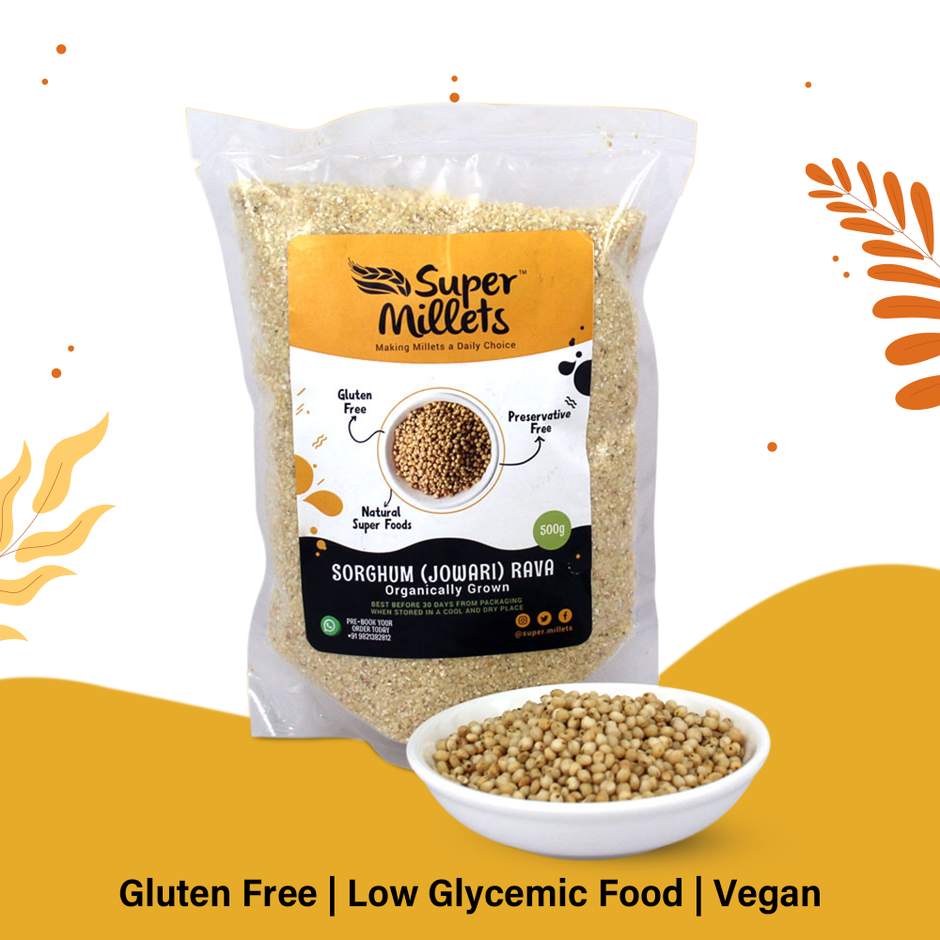 Rava – Super Millets