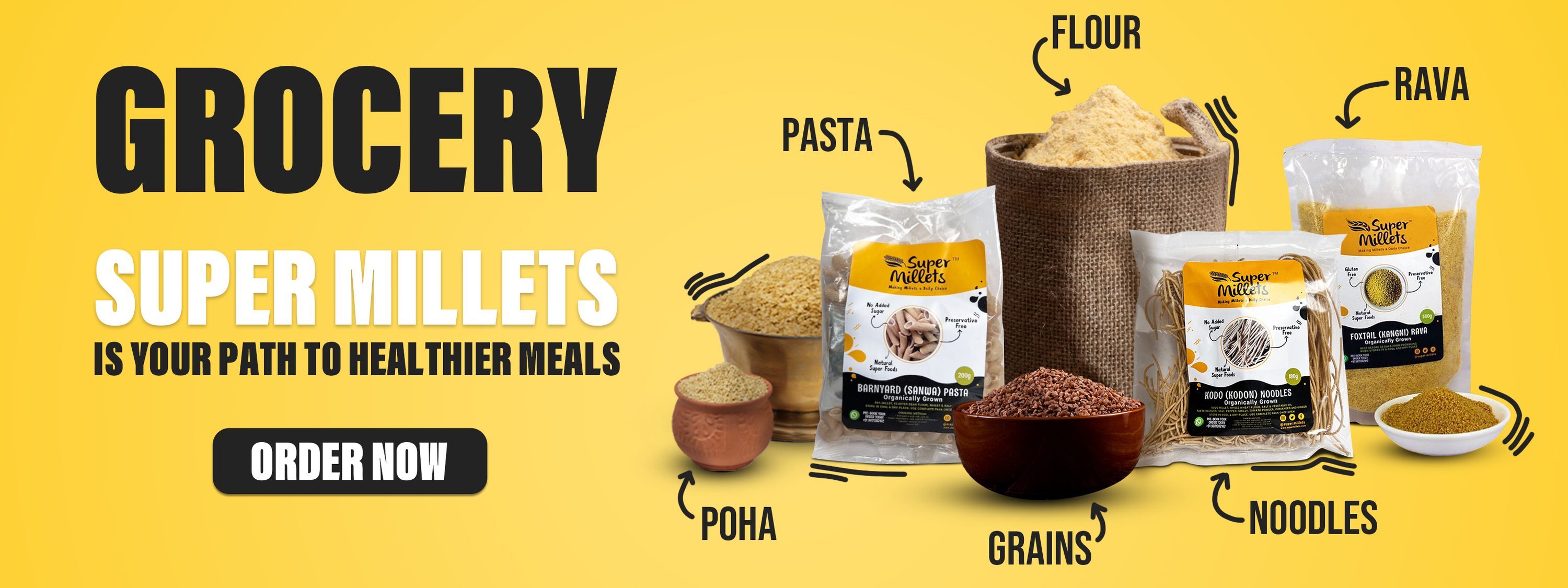 Super Millets: Health Benefits of Millet