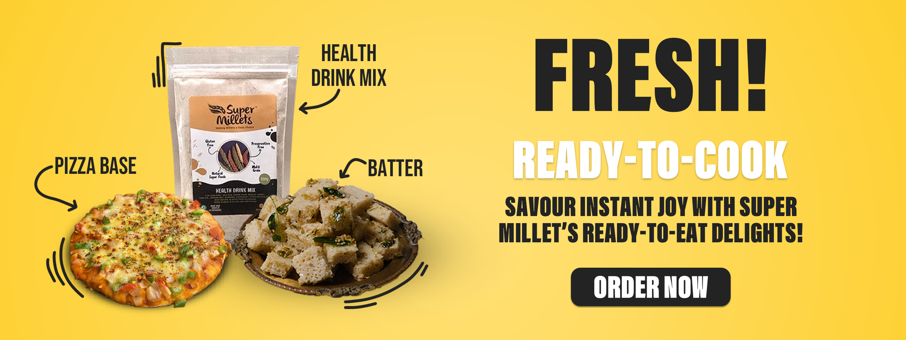 Super Millets: Health Benefits of Millet