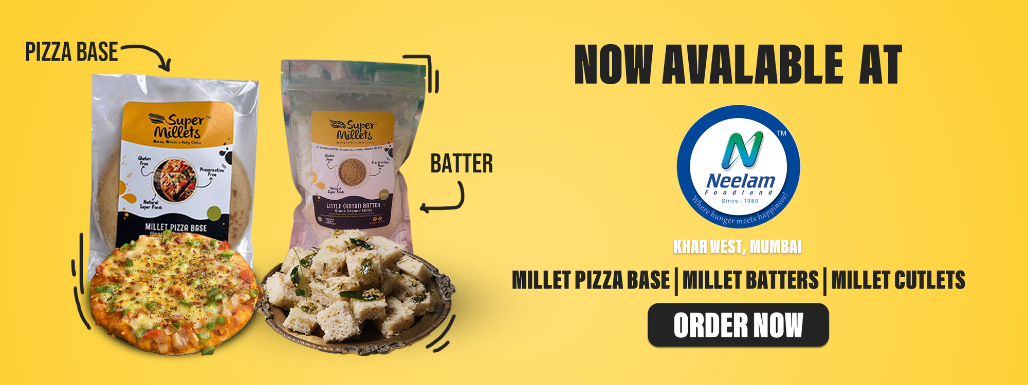 Super Millets: Health Benefits of Millet